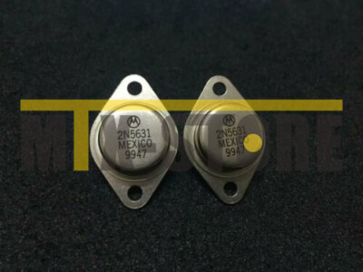 1PCS 2N5631 Transistor Good Quality | eBay