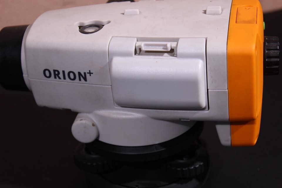 Topcon Orion 2LS Optical Digital Level AT-100D Orion+ 20x Ft/In | eBay