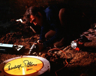 Television Autograph: CHRISTOPHER ROBBIE (UFO) Signed Photo | eBay UK