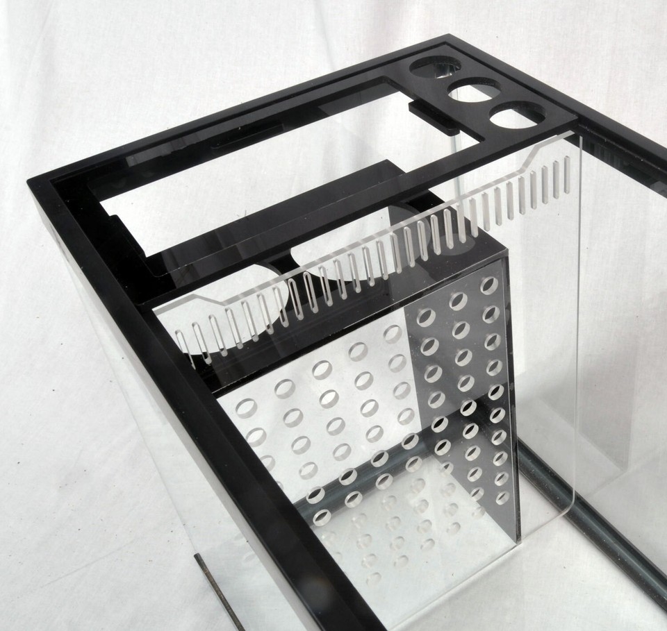REFUGIUM KIT - 40 Gallon Breeder 4C ezBuild Pro Sump Kit - Aqueon ...