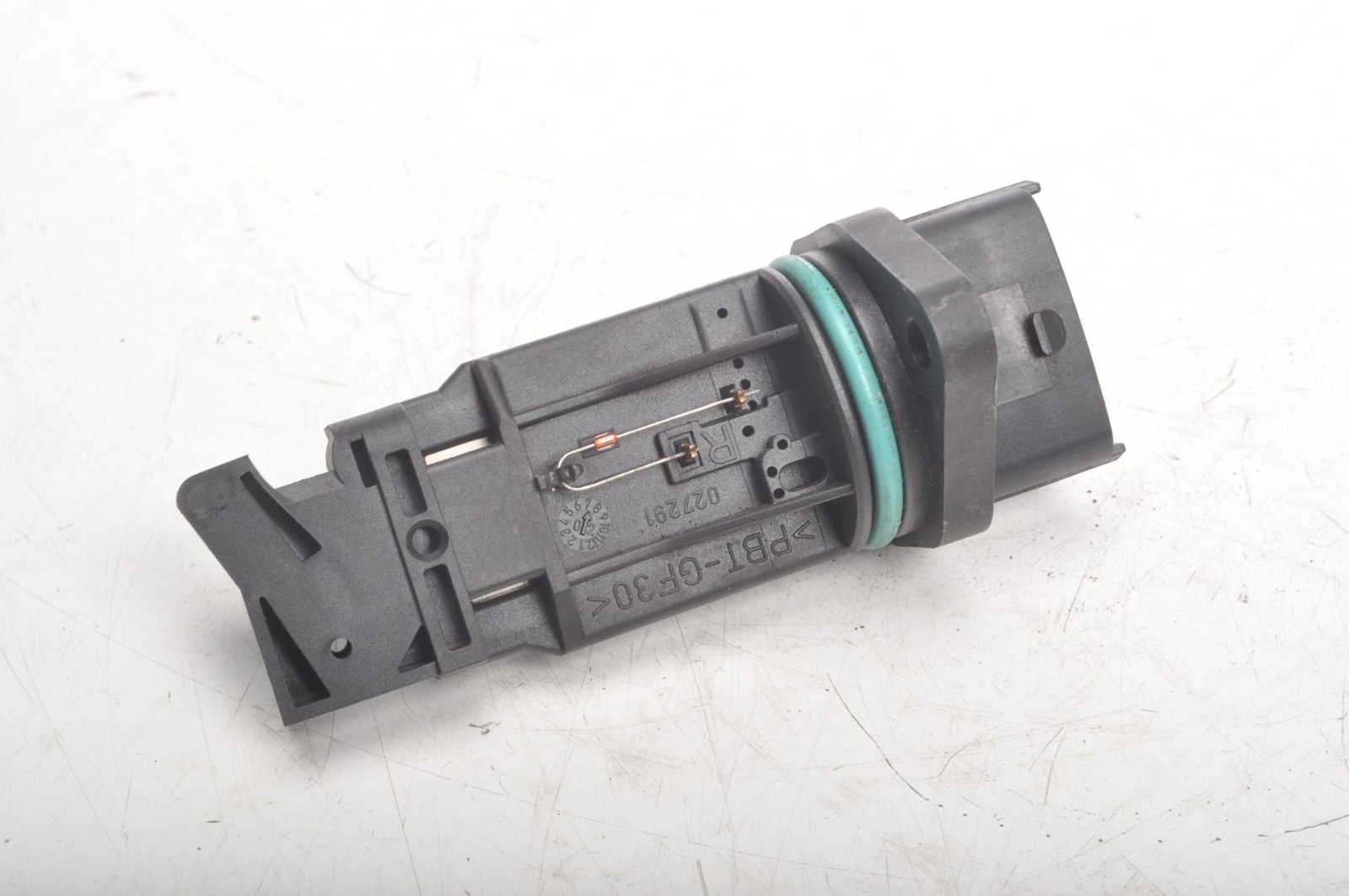 PORSCHE BOXSTER 986 2.7 24V 228PS Luftmassenmesser Sensor 98660612501 ...