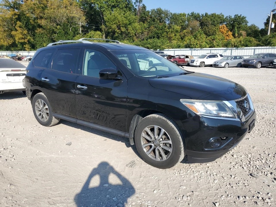 Used Engine Complete Assembly fits: 2013 Nissan Pathfinder 3.5L VIN B ...