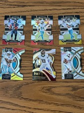 2023 Panini Select Football Card Checklist