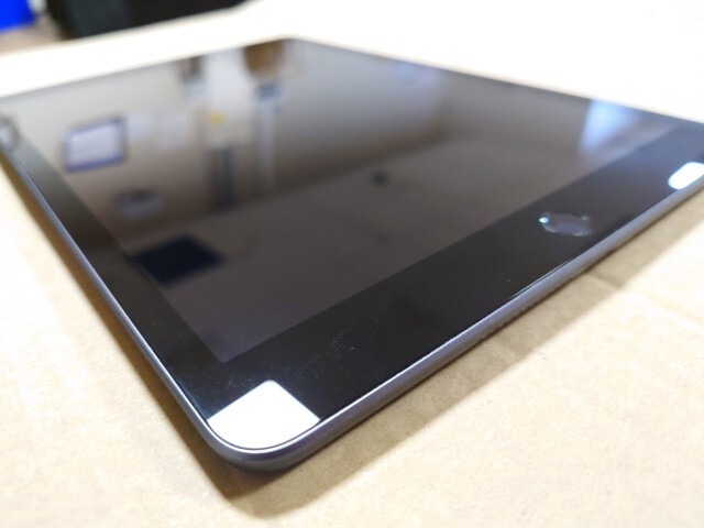Apple iPad 9th Gen. 64GB (Unlocked) - Space Grey (BENT FRAME) (4Z ...