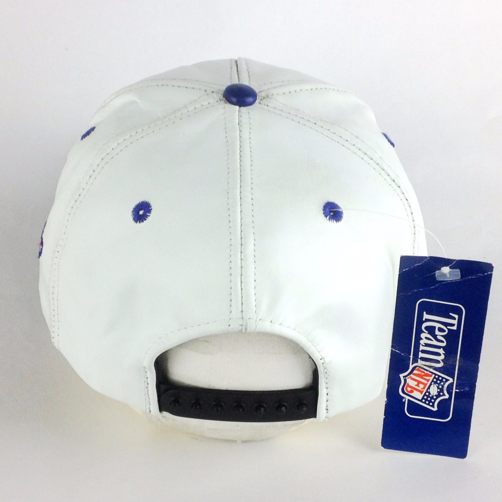 Vintage Buffalo Bills, LOGO TEAM NFL BASEBALL LEATHER CAP | eBay
