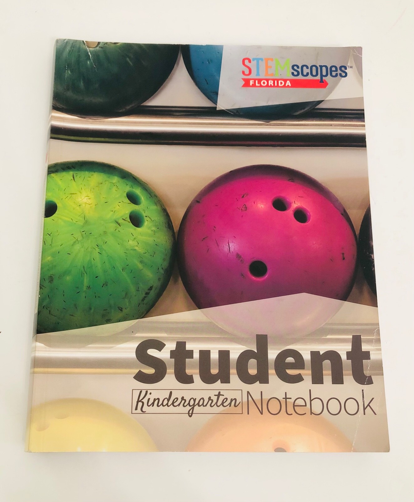 NEW STEMscopes Florida Student Notebook - Kindergarten 2017-2020 | eBay