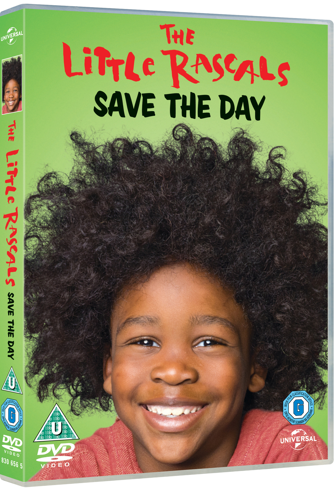 The Little Rascals Save the Day (DVD) Eden Wood Grant Palmer Drew ...