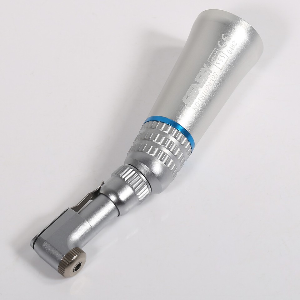 NSK Style Dental Slow Low Speed Handpiece Straight Contra Angle Air ...