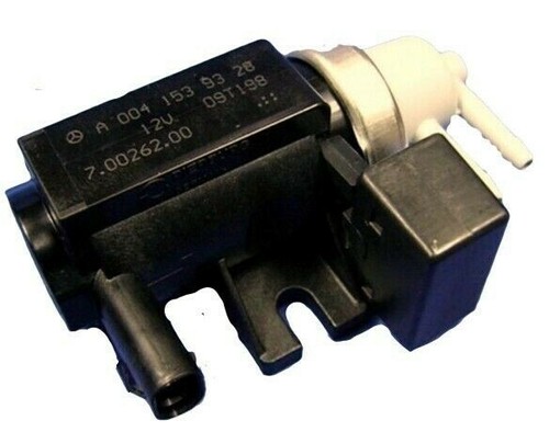 Mercedes C209 W211 E W169 A SPRINTER 906 Smart Fortwo Turbo Boost ...