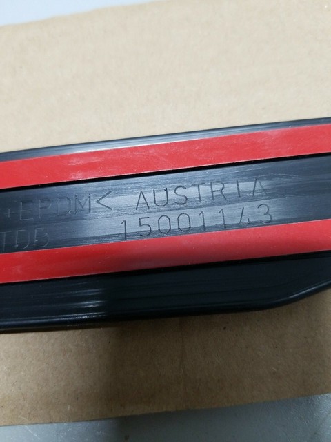 Volvo OEM 14-17 Xc60 Rear Bumper-trim Molding 31338894 for sale online ...