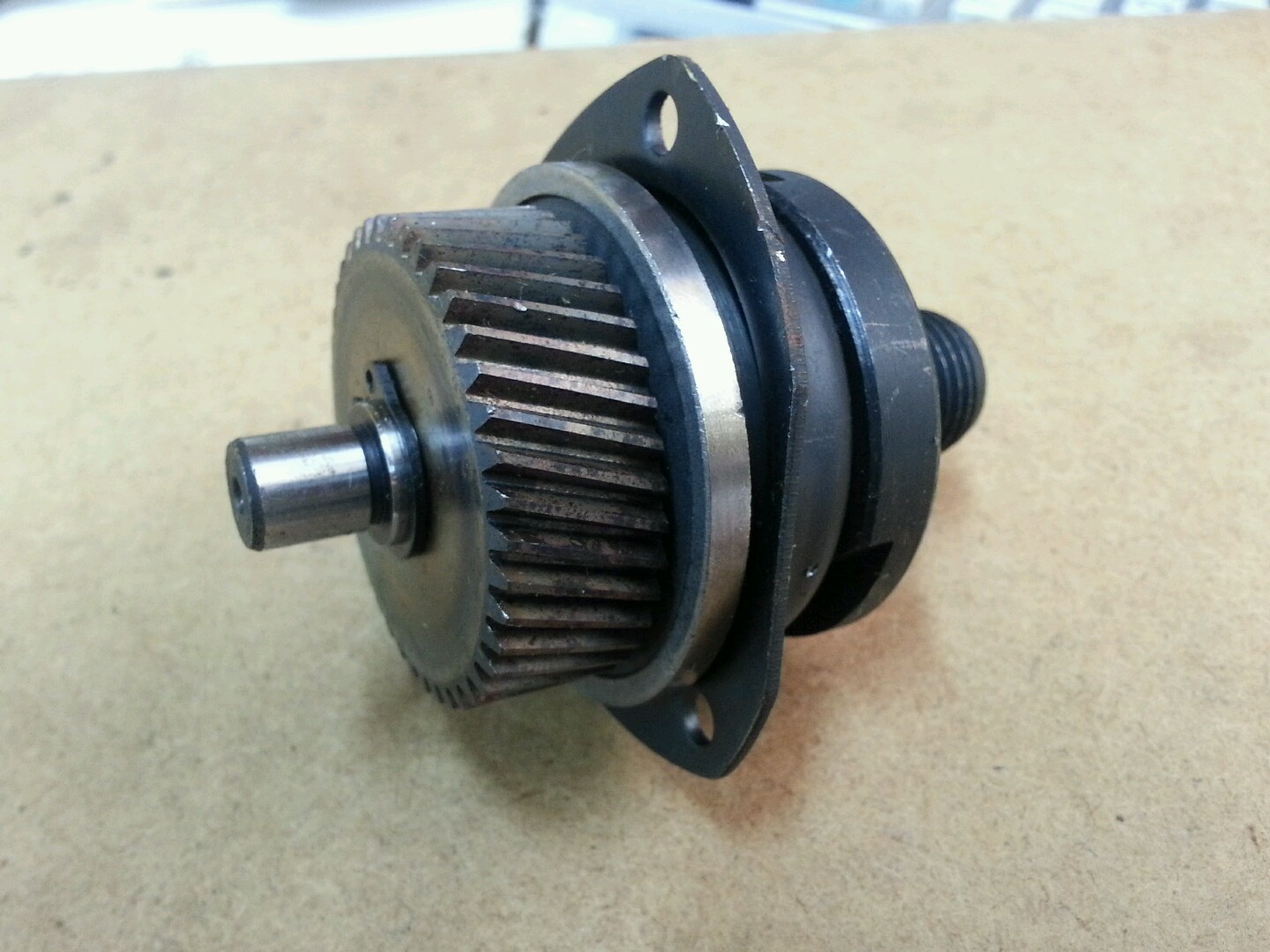 492602-00SV Jackshaft Assembly | eBay