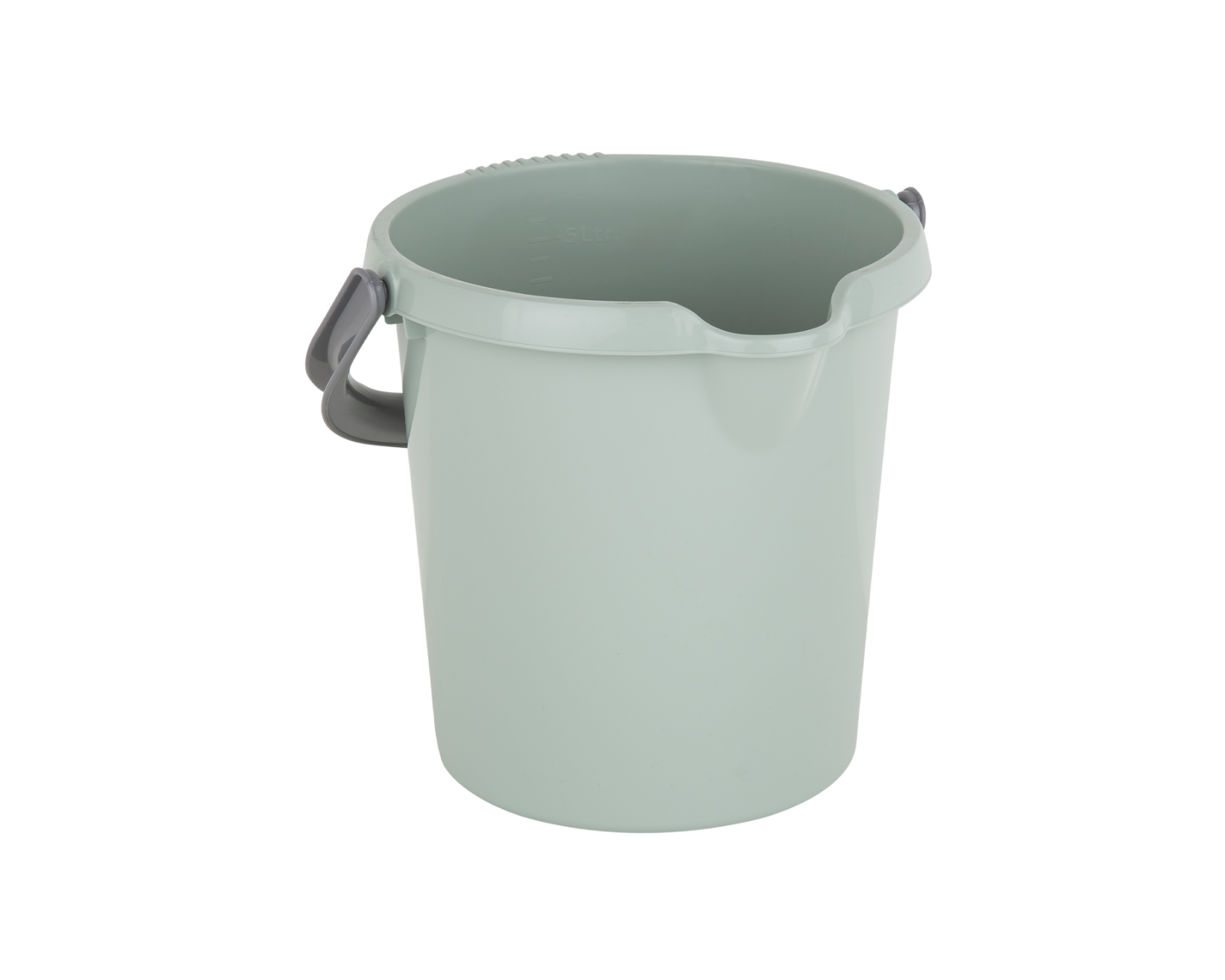 Set of 5L Bucket + 28cm Round Washing Up Bowl Perfect for Caravan ...