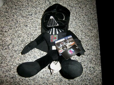 NFL DENVER BRONCOS 14" DARTH VADER STAR WARS PLUSH FIGURE - NWT | eBay