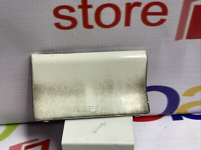 2008 - 2011 MERCEDES-BENZ W204 C300 REAR RIGHT BUMPER TOW HOOK COVER ...