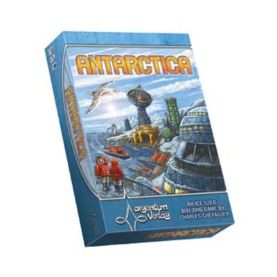 Argentum Boardgame Antarctica Box SW (New) | eBay