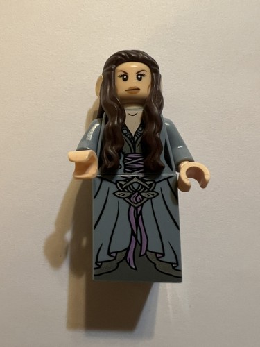 Lego Arwen Minifigure Minifig Lord Of The Rings LOTR Read | eBay