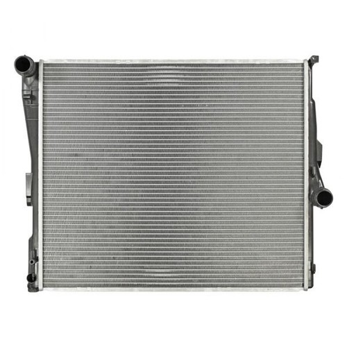 Radiator For 2007-2010 BMW X3 3.0L 6 Cyl Aluminum Core Plastic Tank ...