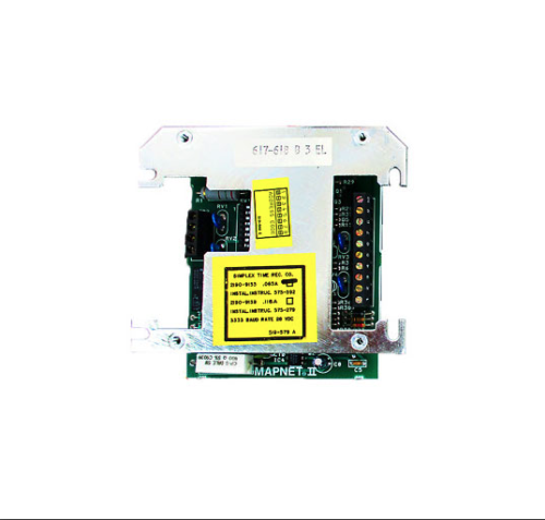 Simplex 4007-9801 Zone Relay Fire Alarm Module 07431357 for sale online ...