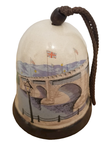 Vintage The London Bridge Wall Hanging Bell DECORATION H'' 5 IN | eBay