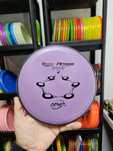 MVP Disc Golf Electron Firm 174g Anode Putter Approach Axiom | eBay