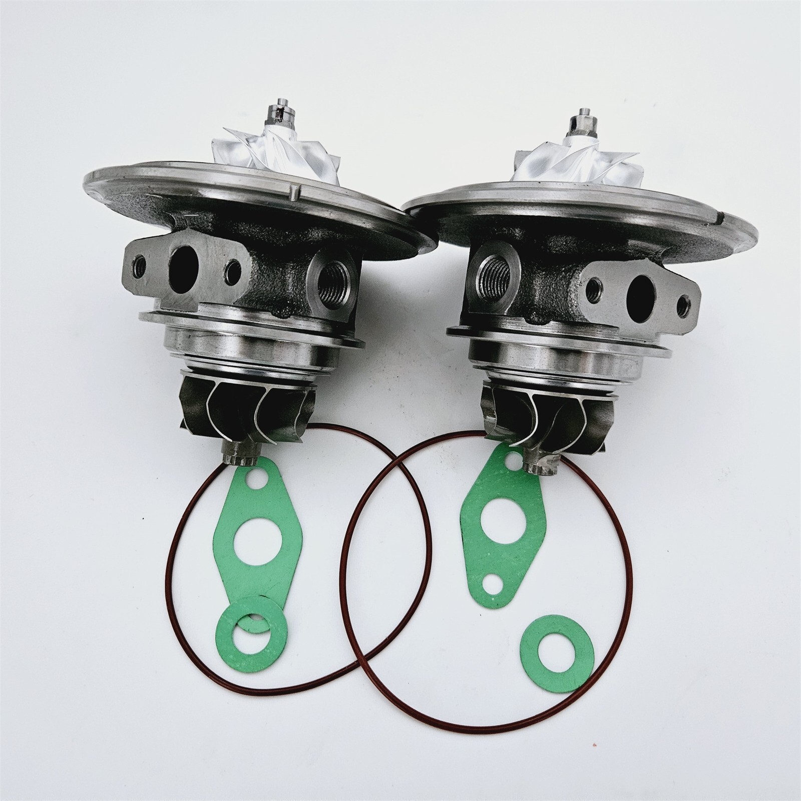 1 Pair Turbo CHRA MGT1446Z For Infiniti Q50 Q60 3.0L 843566-0003 883939 ...