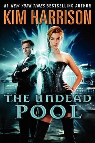 The Undead Pool by Kim Harrison (English) Hardcover Book | eBay
