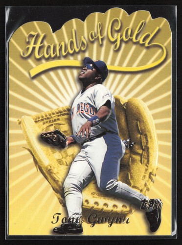 2000 Topps #HG5 Tony Gwynn San Diego Padres Card | eBay