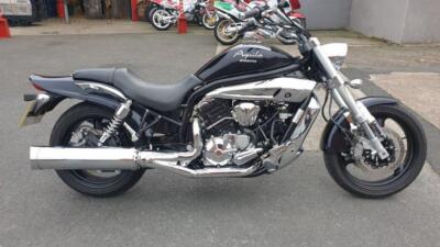 2011 11 HYOSUNG GV650 AQUILA CUSTOM CRUISER | eBay