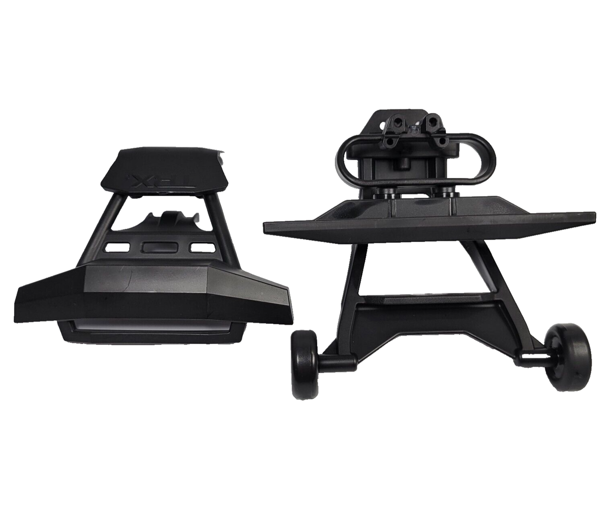 Traxxas Rustler Bumper Front Traxxas Stampede 2WD VXL Upgrade Parts ...