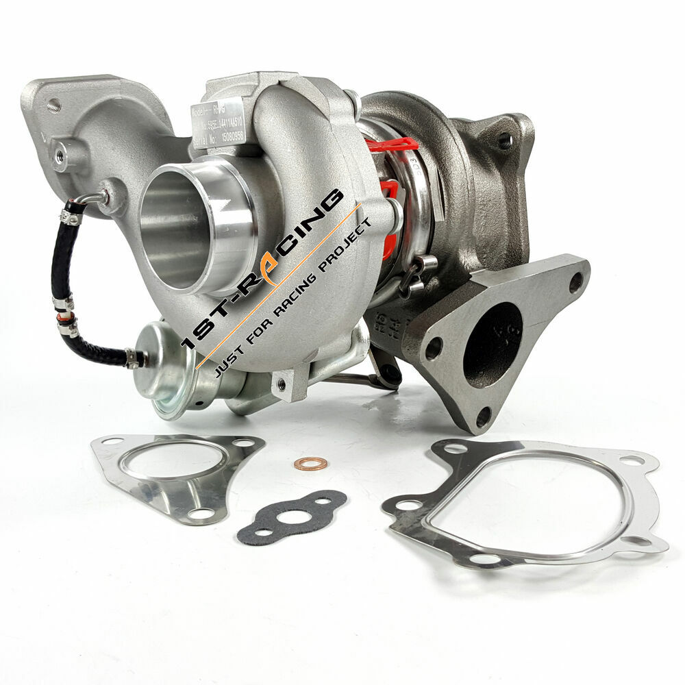 RHF5(VF46/1441AA670) Turbo For 07-09 Subaru Legacy Outback XT 2.5L ...