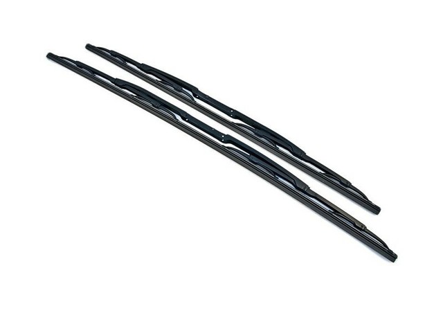 BMW 5 E39 Bosch Wiper Front Blade Set 61619070579 Genuine for sale ...