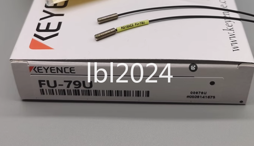 1 PCS NEW IN BOX Keyence FU-79U Fiber Optic Sensor Probe | eBay