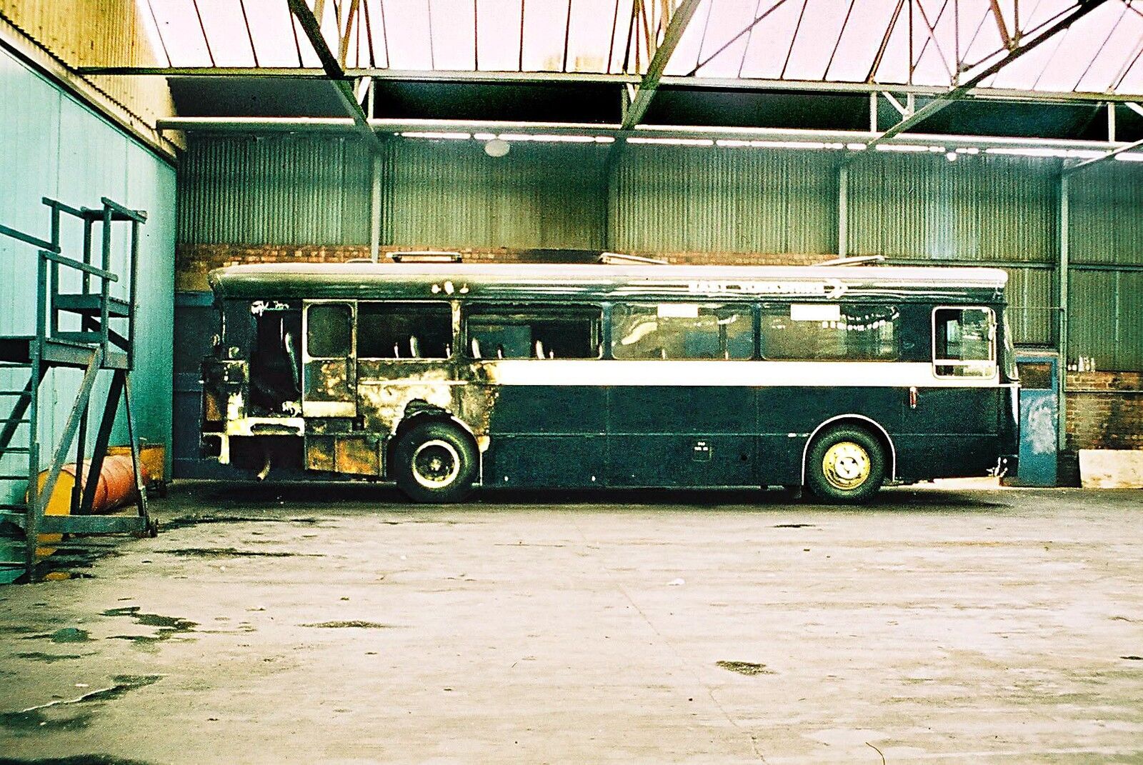 EYMS East Yorkshire Motor Services BET NBC Buses Sets 10 6x4 Colour/BW ...