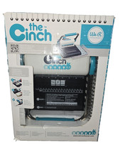 We R Memory Keepers 710509 The Cinch Book Version 2 Binding Machine for ...