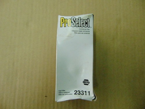 PROSELECT FUEL FILTER 23311 | eBay