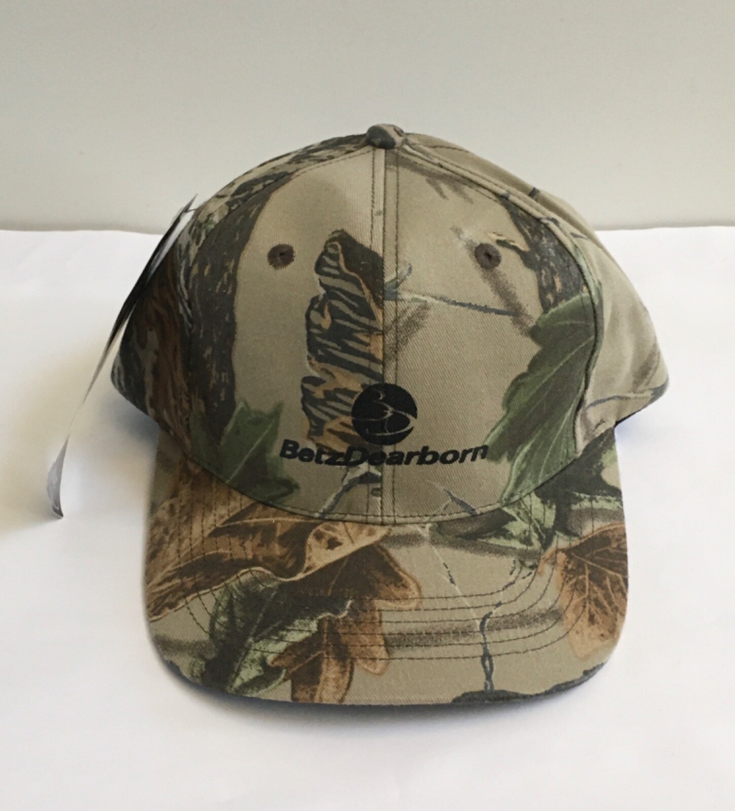 NEW Vintage BetzDearborn Realtree X-tra Camouflage Snapback Cap Hat | eBay