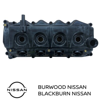 GENUINE NISSAN NAVARA D40 & D22 YD25 ROCKER COVER ASSEMBLY 13264-VM00A ...