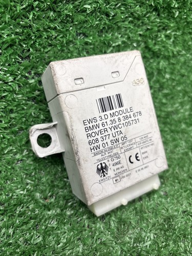 1994-02 Bmw E36 Z3 3 Series Ews Anti Theft Immobilizer Control Module ...