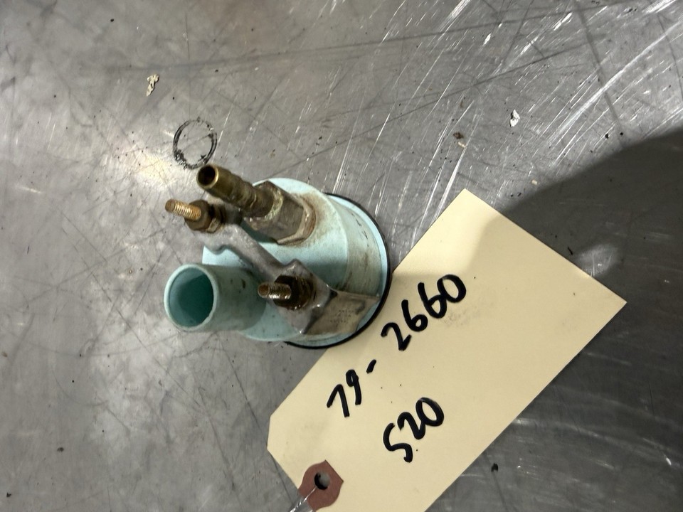 Wheel Horse 520-H 520-HC Tractor Dash Vacuum Gauge 79-2660 113465 | eBay