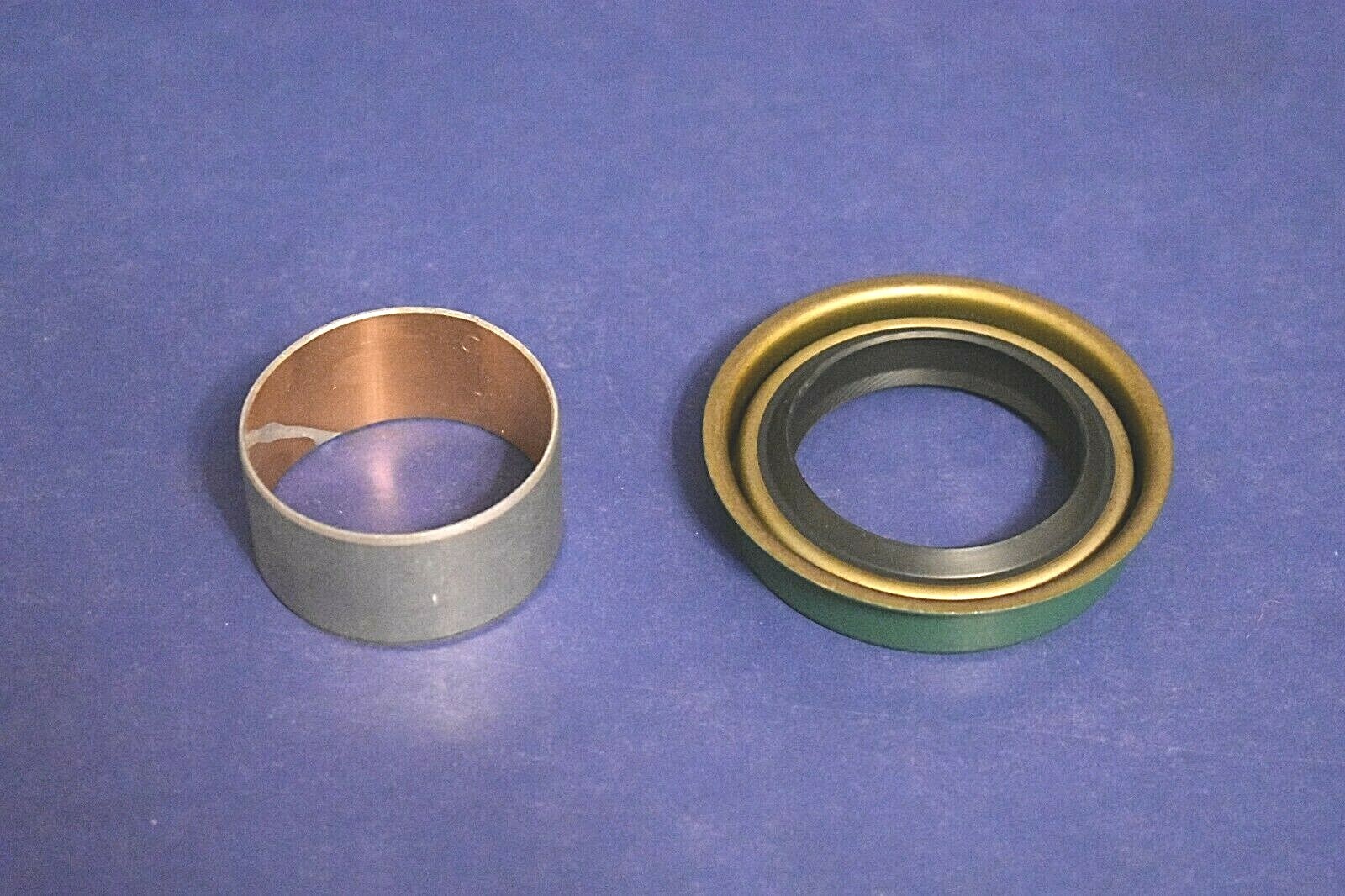 GM 400 TH400 Transmission 1" Tailshaft Housing Short Bushing & 2.7 Seal ...