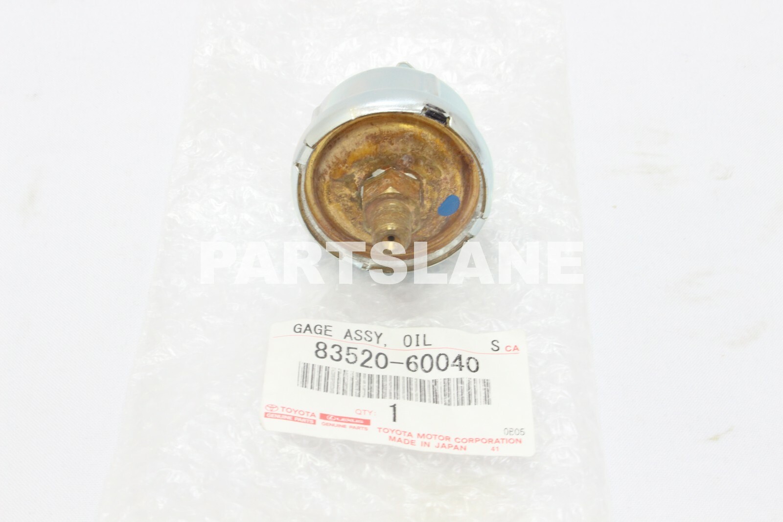 Toyota Land Cruiser Lexus LX450 OEM Oil Pressure Sender Gage 83520 ...
