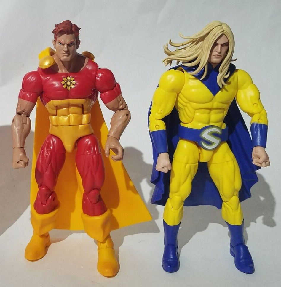 Hyperion Vs Sentry