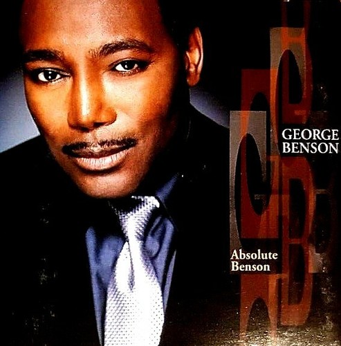 George Benson - "Absolute Benson" - ( CD - GRP Records ) | eBay
