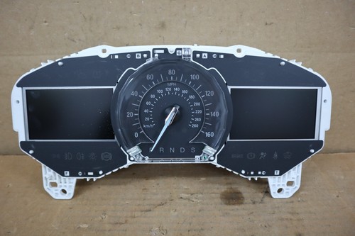 2019 2020 2021 2022 Ford Edge Speedometer Gauge Cluster UNK Miles (NO ...