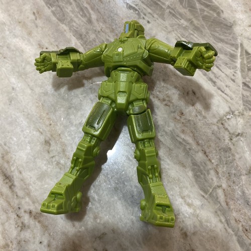 Burger King Iron Man King 5 Cyclone Spinning Robot Drone 2010 | eBay