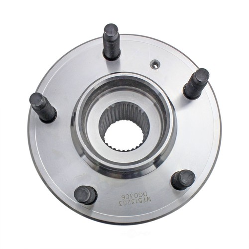 Frt Hub Assy CRS Automotive Parts NT513203 | eBay