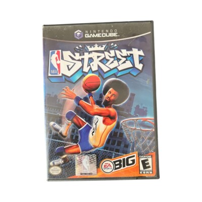 NBA Street Volume 1 GameCube Complete CIB Tested 14633144437| eBay
