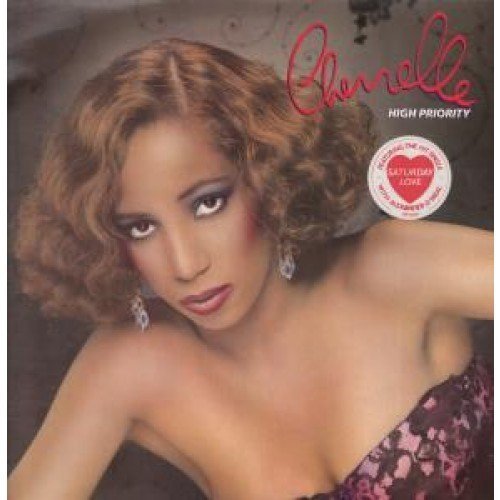 Cherrelle | LP | High priority (1985) ... | eBay