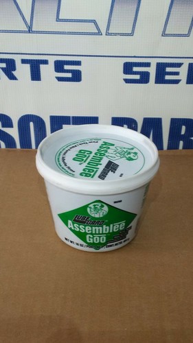 LUBEGARD DR. TRANNY ASSEMBLEE GOO GREEN HEAVY TACK TRANS GEL LUBE ...
