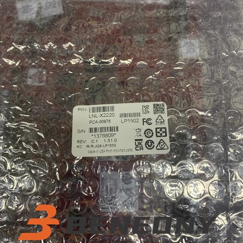 1pcs NEW LNL-X2220 LENEL Access Controller FedEx/DHL quality assurance ...